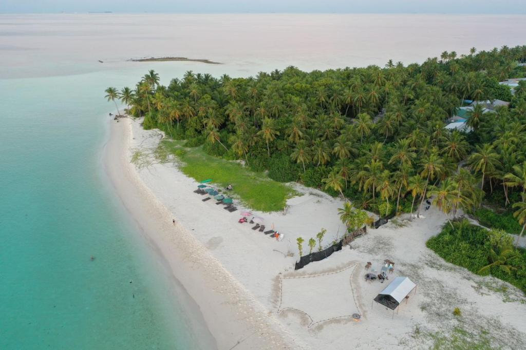 Explore Himandhoo Island | Tripveriyaa