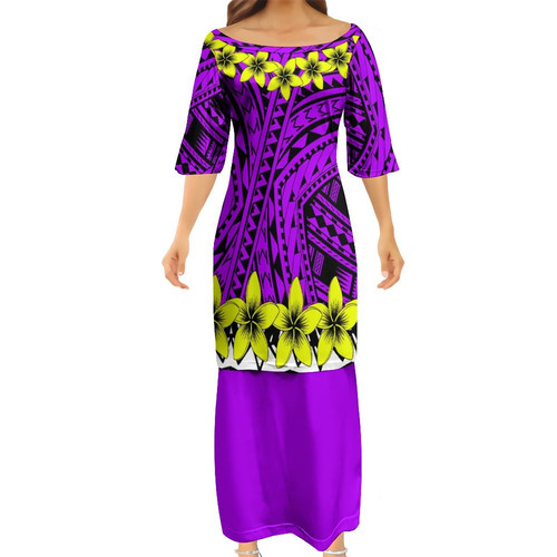 Polynesian Puletasi | Samoan Puletasi | Puletasi Style | Puletaha Tonga ...