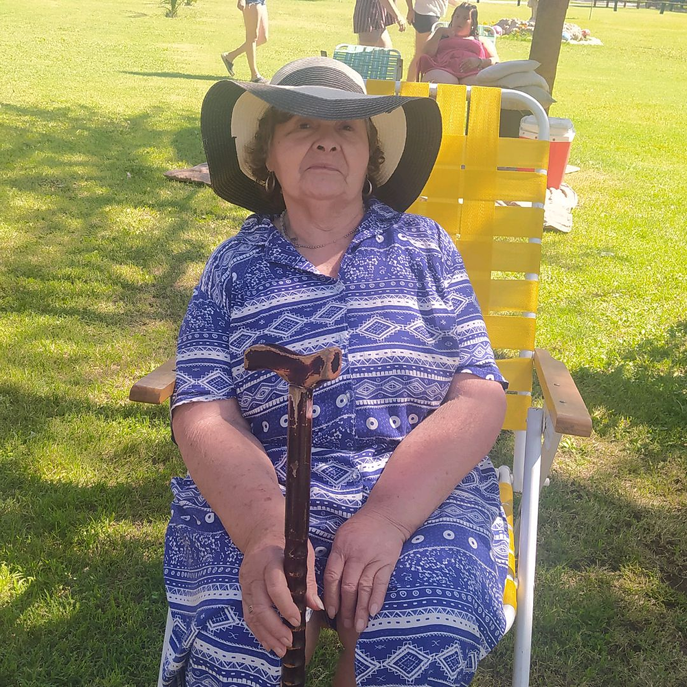 La abuela que conquistó TikTok con su torta torcida, sus quejas y cero ...