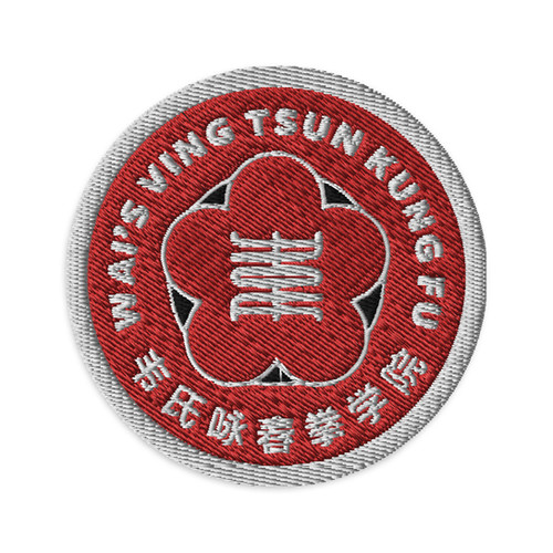 Wai's Kung Fu Patches | Wai's Kung Fu