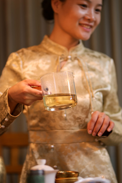 Gong Fu Tea House | Wai's Kung Fu | Atlanta