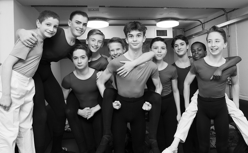 The Foundation | Du Boisson Dance Fou