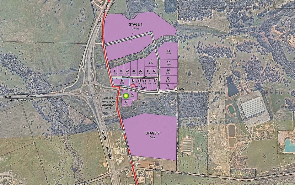 Industrial | Cle Town Planning Design | West Leederville