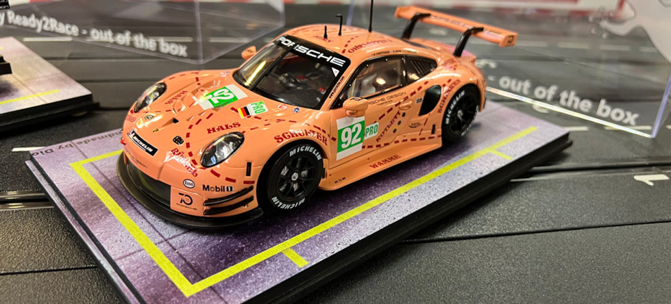 Gecko | Autorennbahn Center Uzwil | Renncenter Uzwil