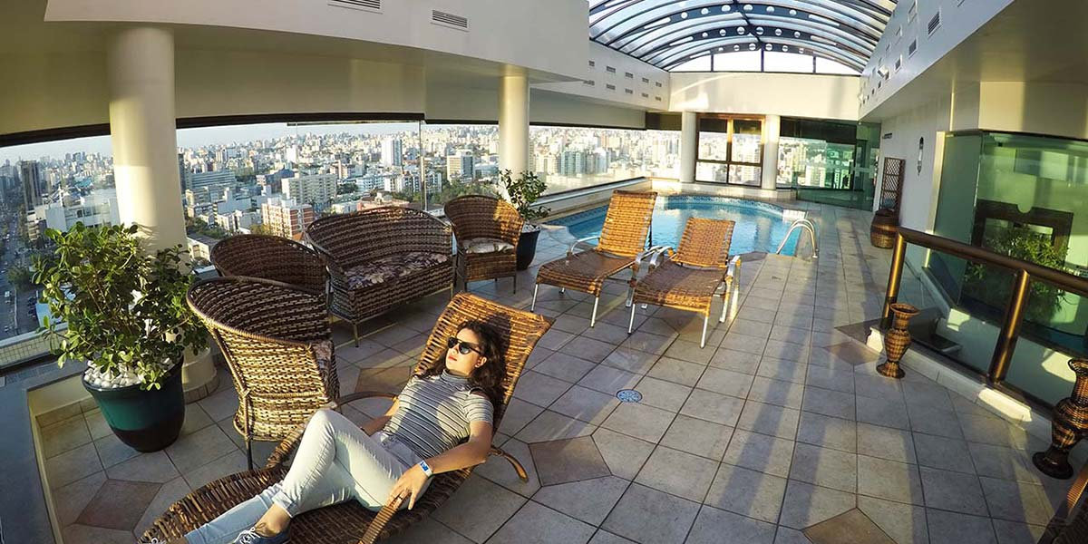 Blue Tree Millenium Destination - Sabrina Brazil Travel