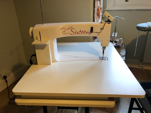 SOLD! Handi Quilter Sweet Sixteen | Preloved Longarms