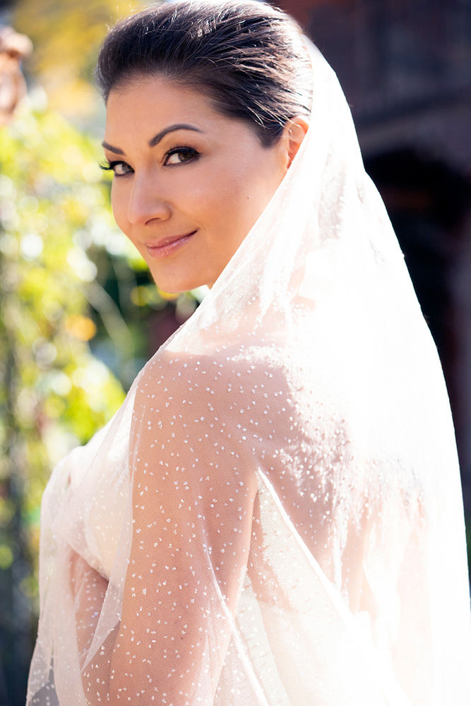 Here Comes the Bride: An Eco-Bridal Story Featuring Liberté Chan