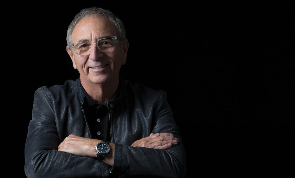 Behind the Brand: Ron Robinson, LA's Pioneer of Style, Now Masters the ...