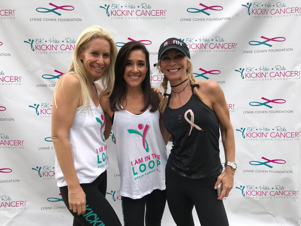 Kickin’ Cancer: An Interview with Amy Cohen Epstein