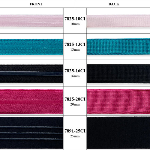 Silicone Elastic - 1 | Hsian Kai