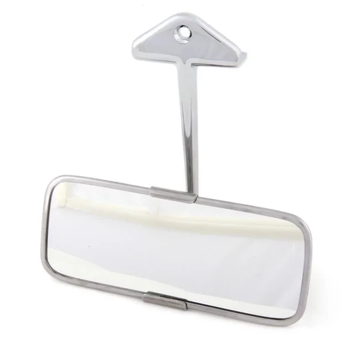 Rear View Mirror - Stainless | Jet Motors Mini