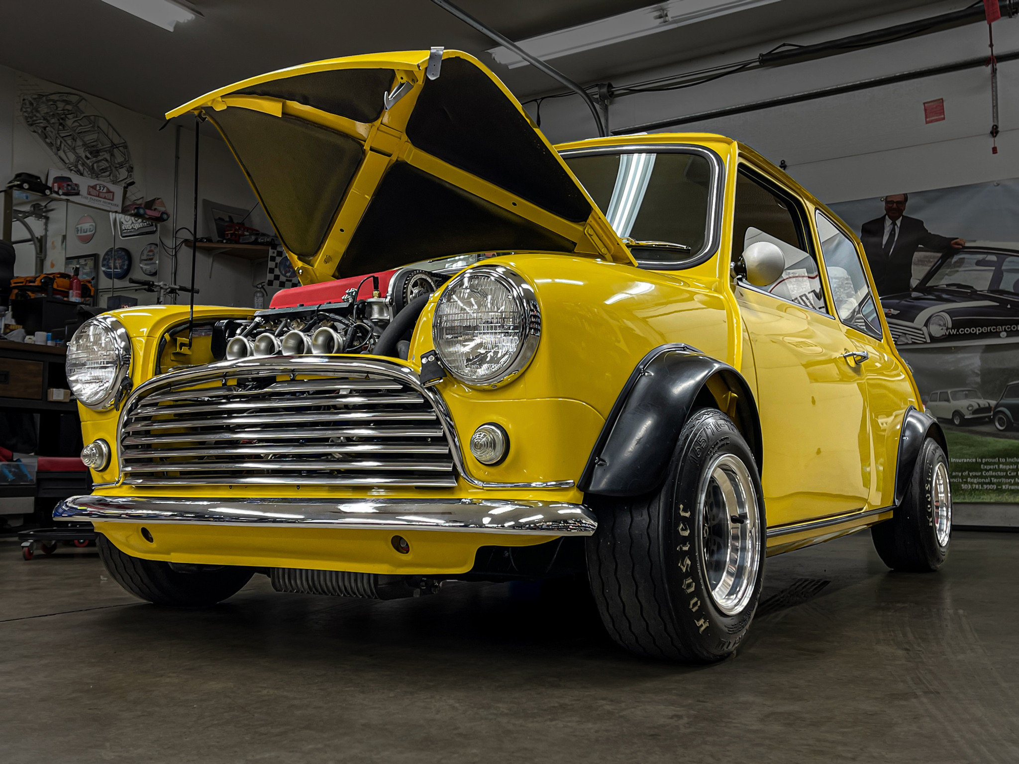 John's Twin Cam Mini