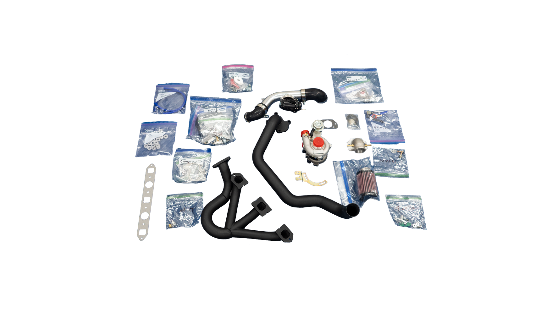 black-base-turbo-kit