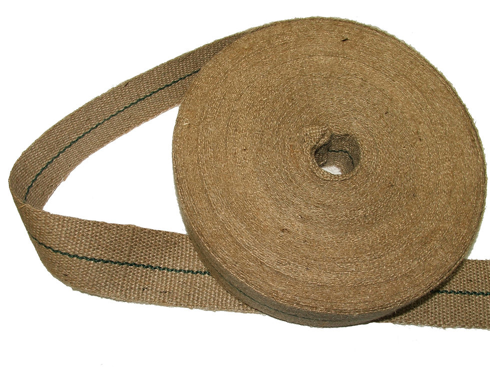 Cut Length Webbing
