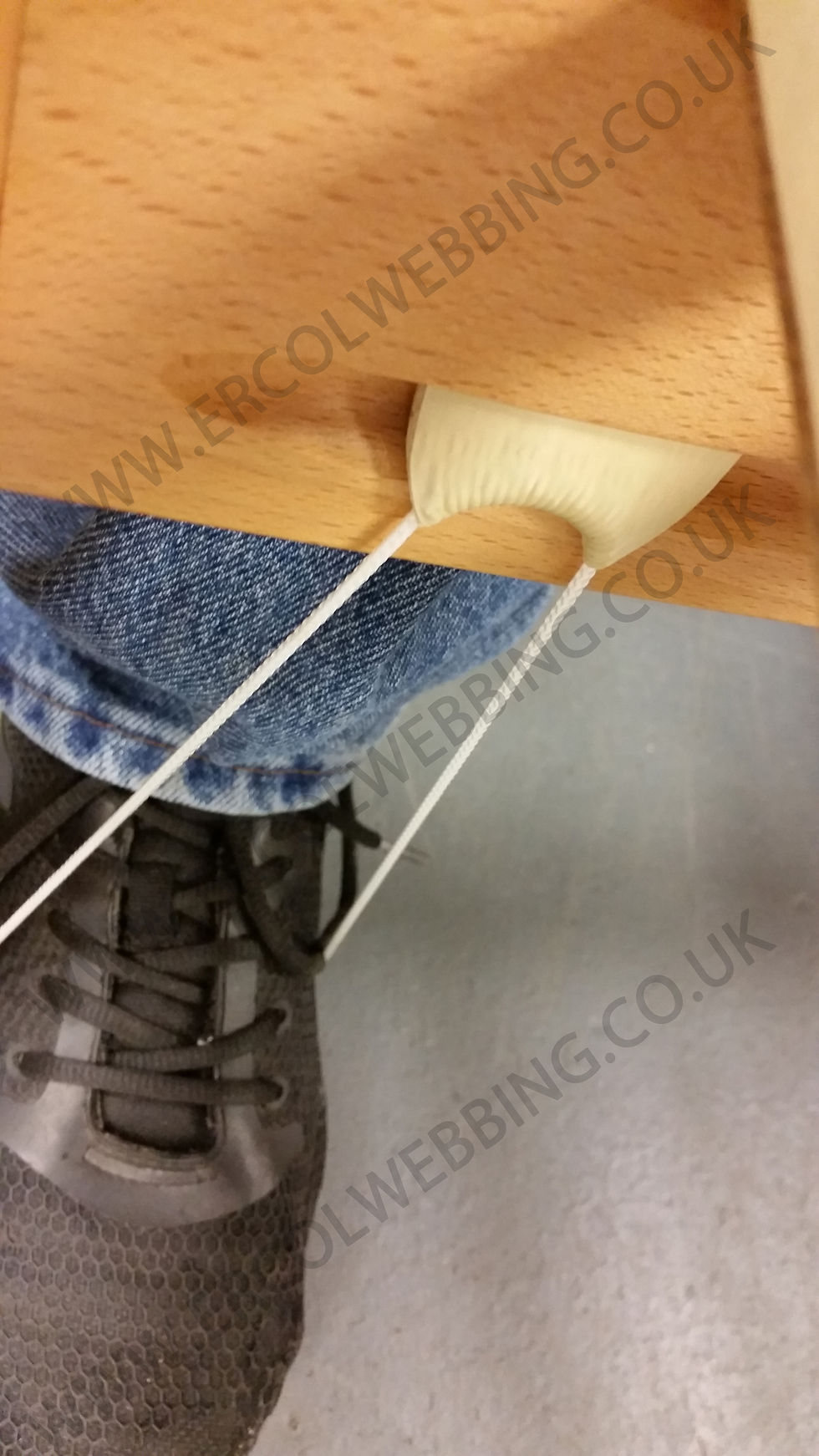 How To Measure / Fit | Ercol Webbing - Pandoras Upholstery | Leicester
