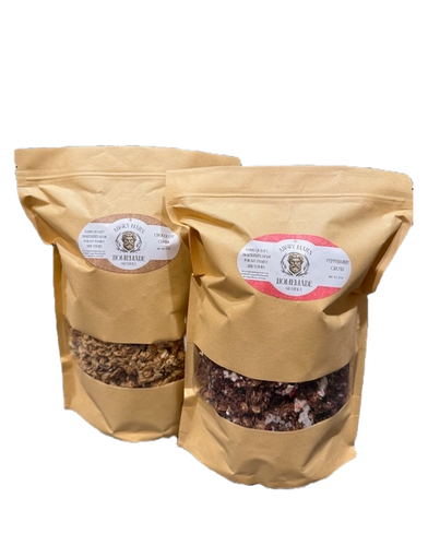 The Mega Munchies Box | Angry Man's Granola