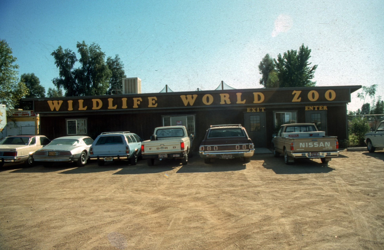 About | Wildlife World