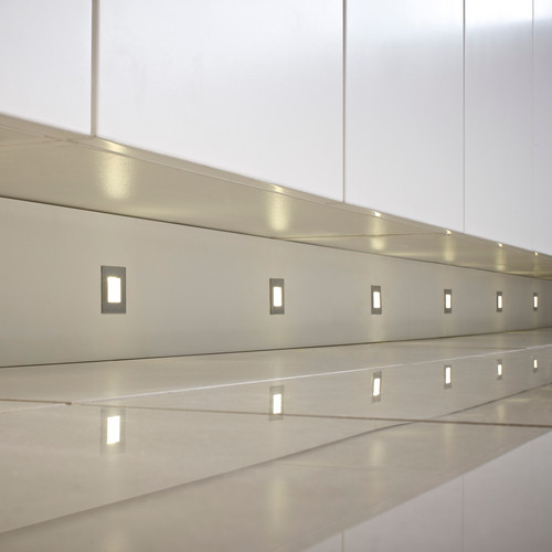 SQUARE PLINTH LIGHT | Gallery Kitchens