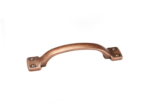 CONE COPPER D HANDLE | Gallery Kitchens