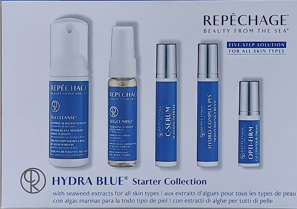 Hydra Blue Starter Collection | Body Sense Day Spa