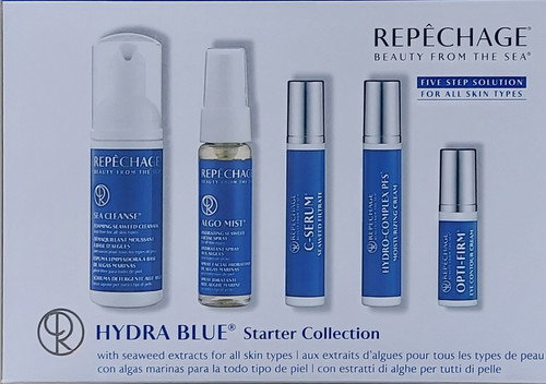 Repechage Hydra Blue Starter Collection | Body Sense Day Spa