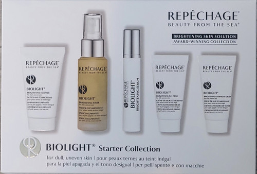 Repechage Biolight Starter Collection | Body Sense Day Spa