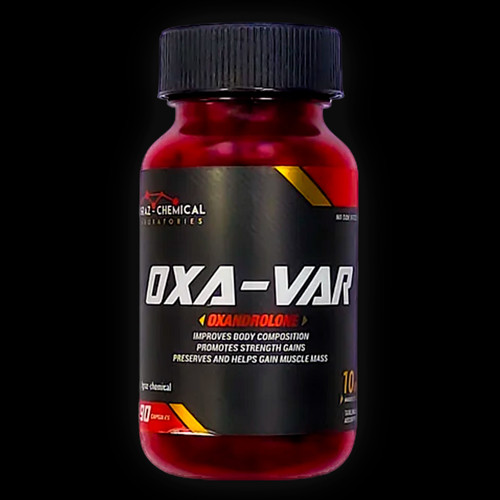 OXAVAR 90 CAPSULAS | SUPLEMENTOS BAQ