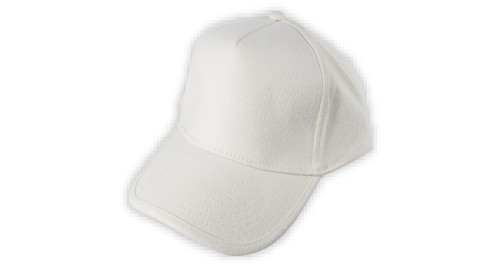 Cap White | english