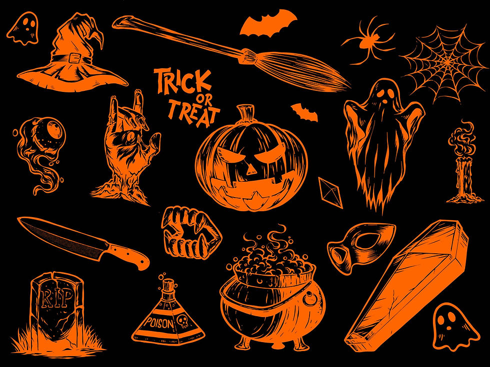 HOME - The Spooky Shop