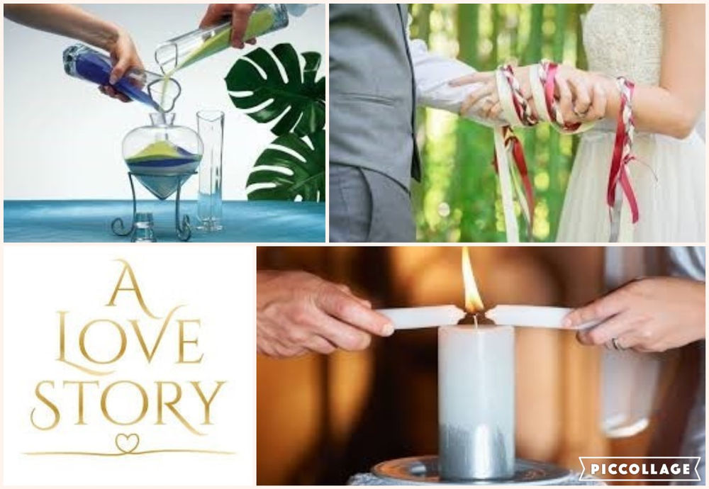 Unity Symbols for your Wedding