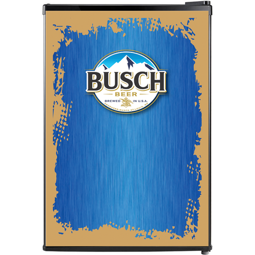 Busch Beer Fridge Fridge | Shop Custom Fridges from My Custom Fridge