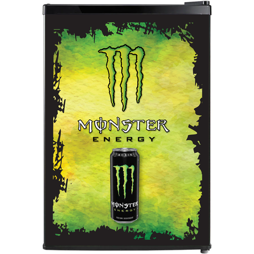Monster Energy Fridge | Shop Custom Fridges from My Custom Fridge