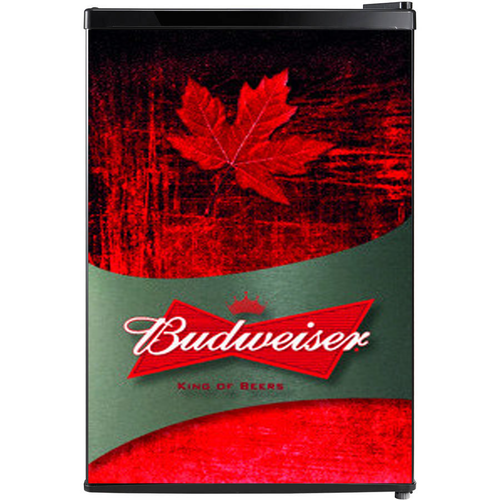 Budweiser Fridge | Shop Custom Fridges from My Custom Fridge