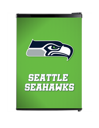 Seattle Seahawks Fridge | Shop Custom Fridges from My Custom Fridge