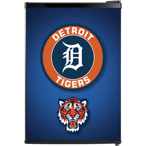 Detroit Tigers Fridge | Shop Custom Fridges from My Custom Fridge