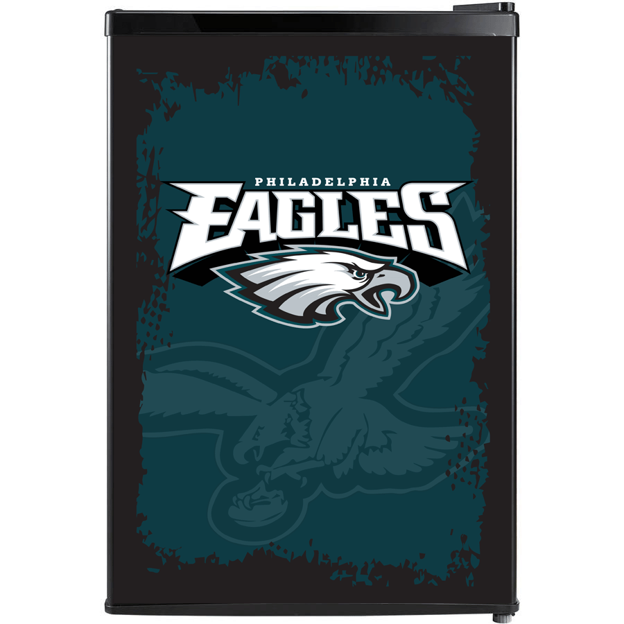Philadelphia Eagles Fridge | Shop Custom Fridges from My Custom Fridge