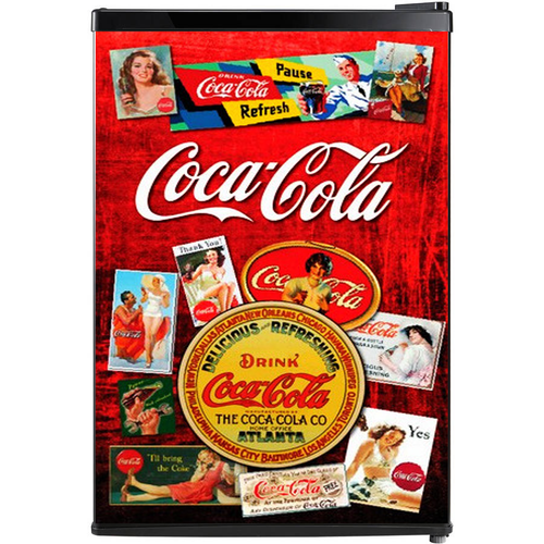 Coca-Cola Fridge | Shop Custom Fridges from My Custom Fridge
