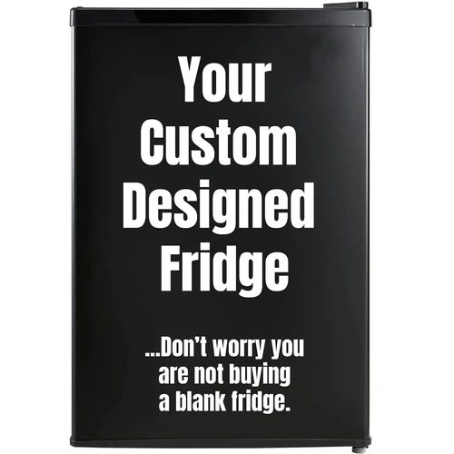 Your Custom Mini Fridge | My Custom Fridge