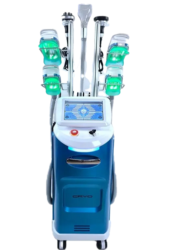 MYCELL Cryolipoliz + Kavitasyon + Radyofrekans + Lipo Laser | MYCELL ...