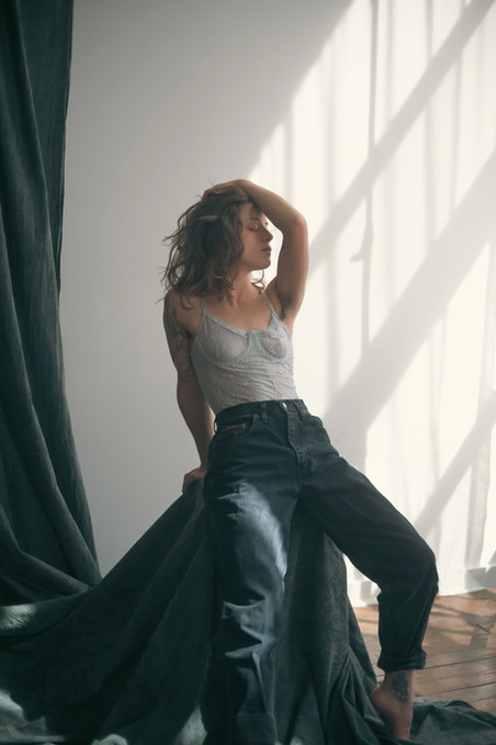 Spicy | Emma Mattson Photography | Baltimore