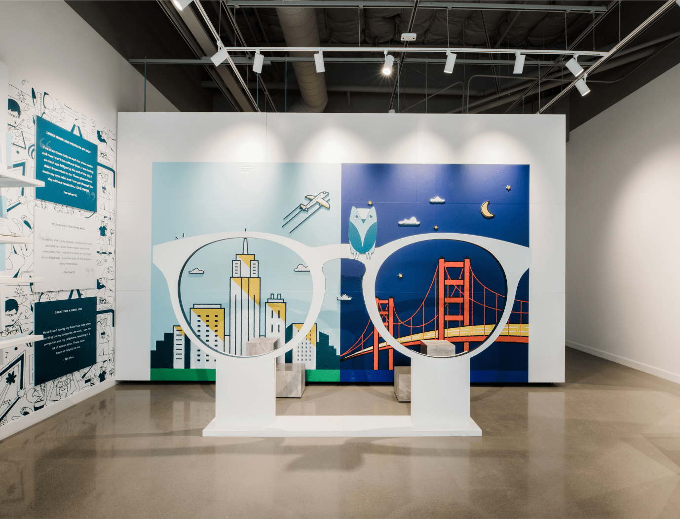 About Winston Retail | Retail Strategy & Creative Solutions