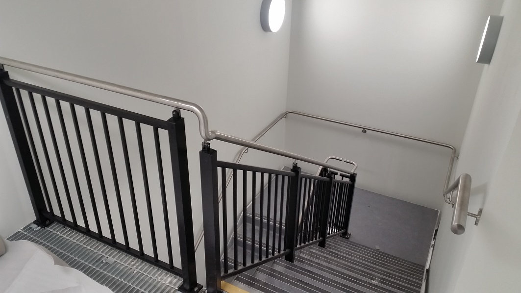 Custom balustrades & gallery | handrail-solutions