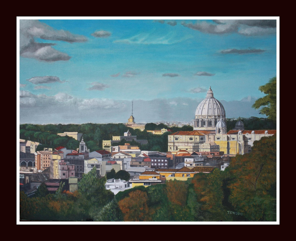 Artwork | Thomas D. Williams