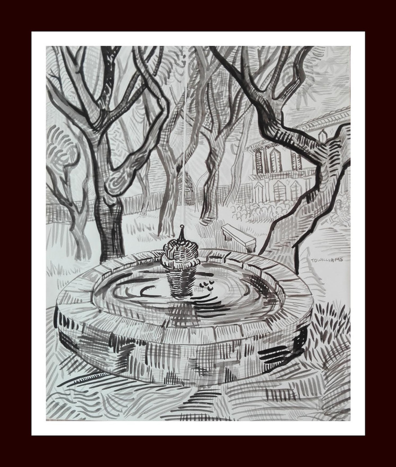 Artwork | Thomas D. Williams