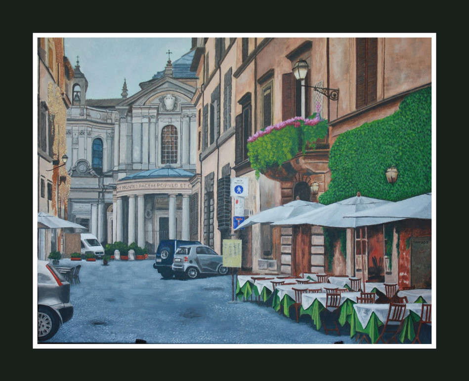 Artwork | Thomas D. Williams