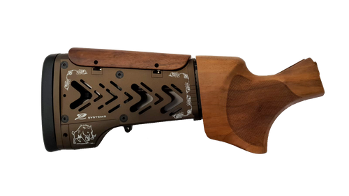 Bullet Brown | Stab-system