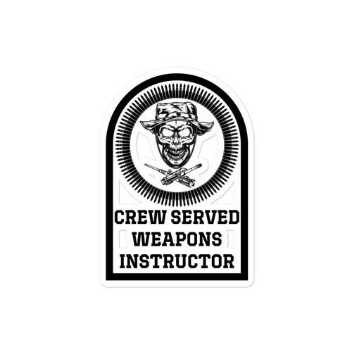 CSWI STICKER | Mst 2