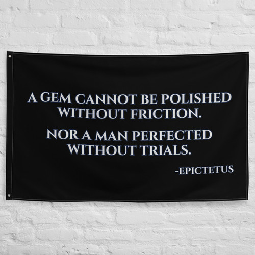 POLISHING A GEM FLAG | Mst 2