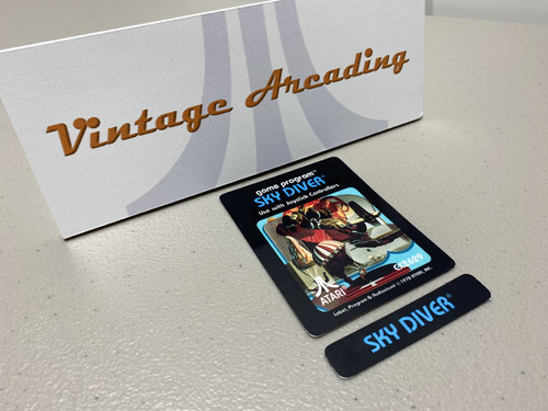 Atari 2600 Game Labels | Vintage Arcading