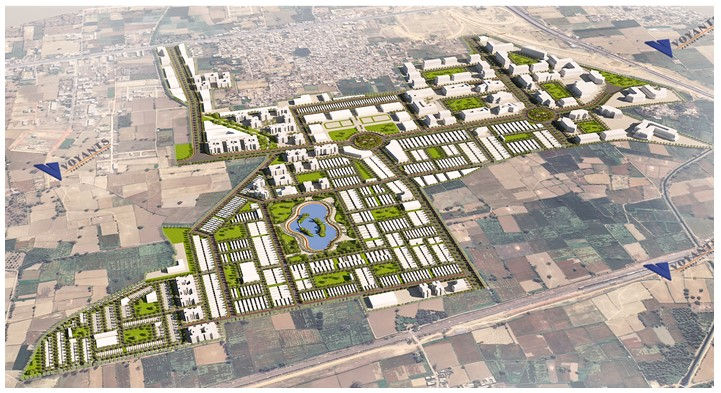 Detailed Layout Plan, Detailed Design and Project Management of all ...